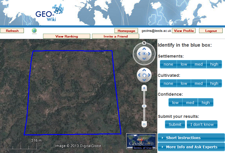 Mapping the world with crowdsourcing | nexus