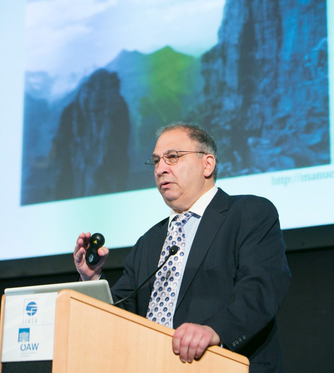 Six questions for Simon Levin | nexus